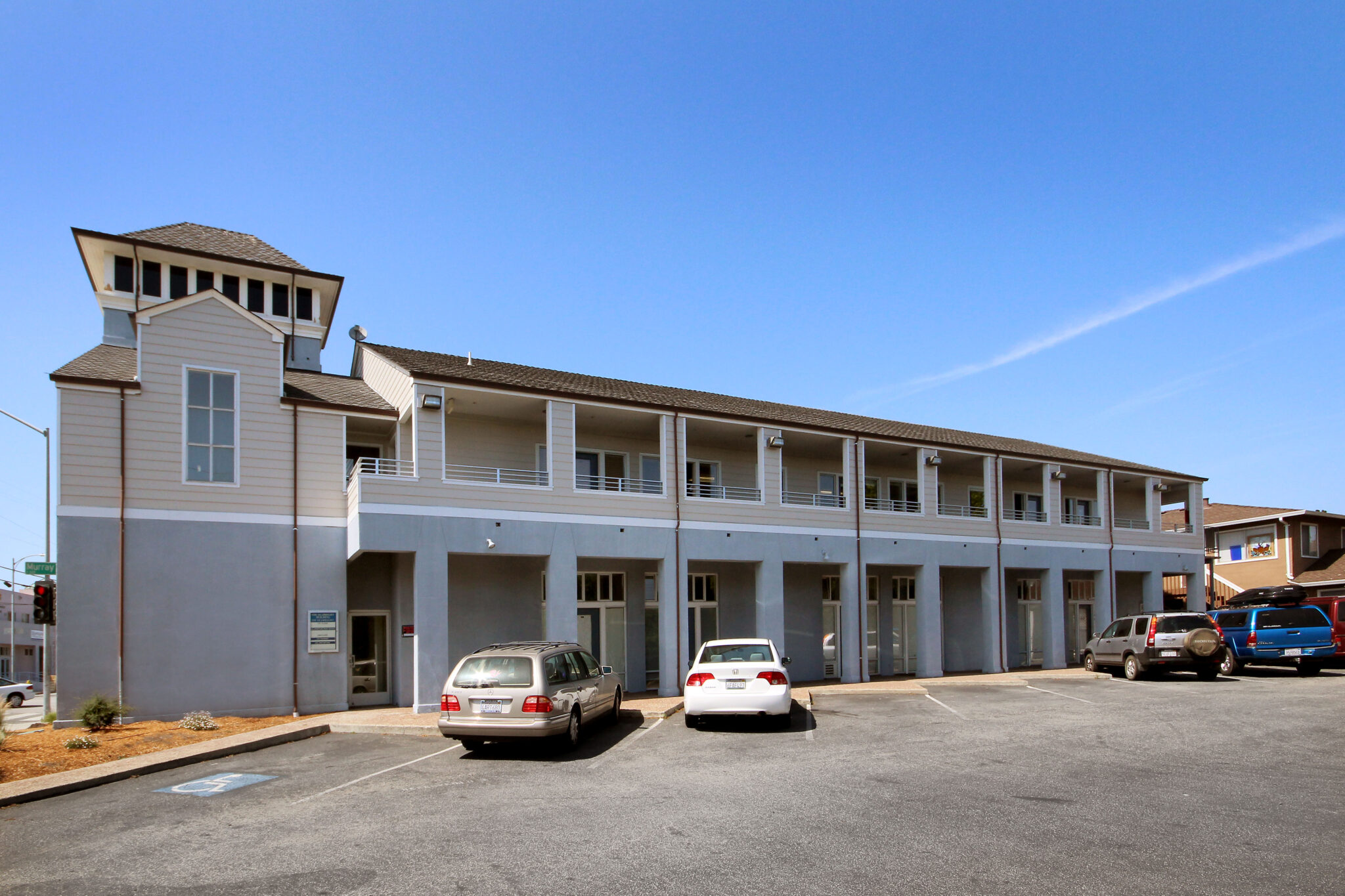 Multi-Family and Commercial Siding | GS Construction Inc.